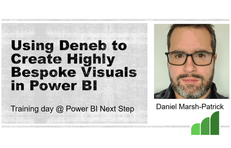 Unlock the Power of Custom Visuals with Deneb – Power BI Next Step